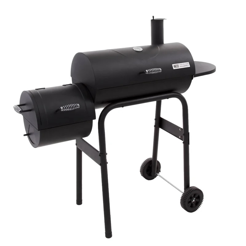 OFFSET SMOKER, AMERICAN GOURMET 430 | Casebella Shop